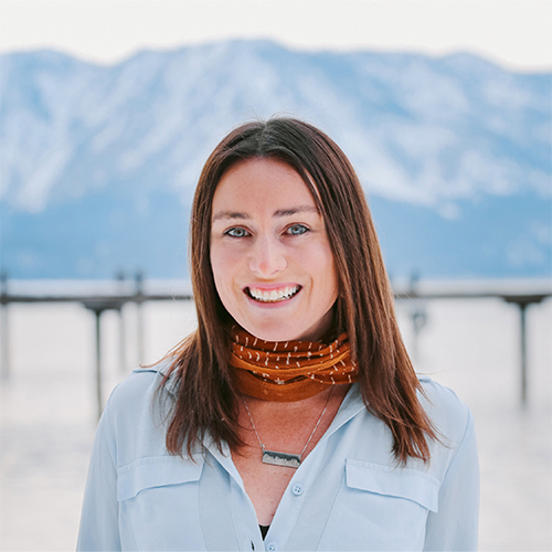 Laura Patten - Keep Tahoe Blue