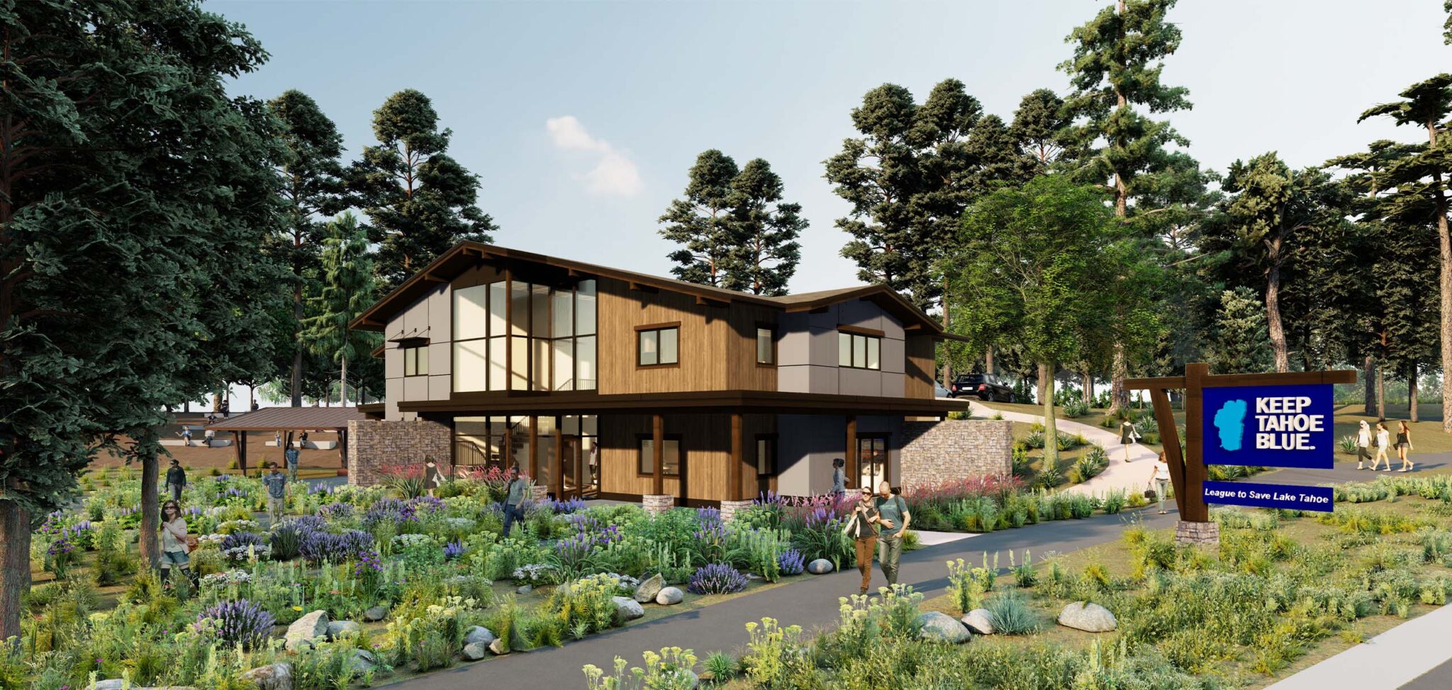 Keep Tahoe Blue Reveals Plans for New Environment and Education Center ...