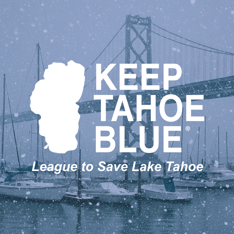 Keep Tahoe Blue en el campus: inicio de invierno en San Francisco - 4 ...